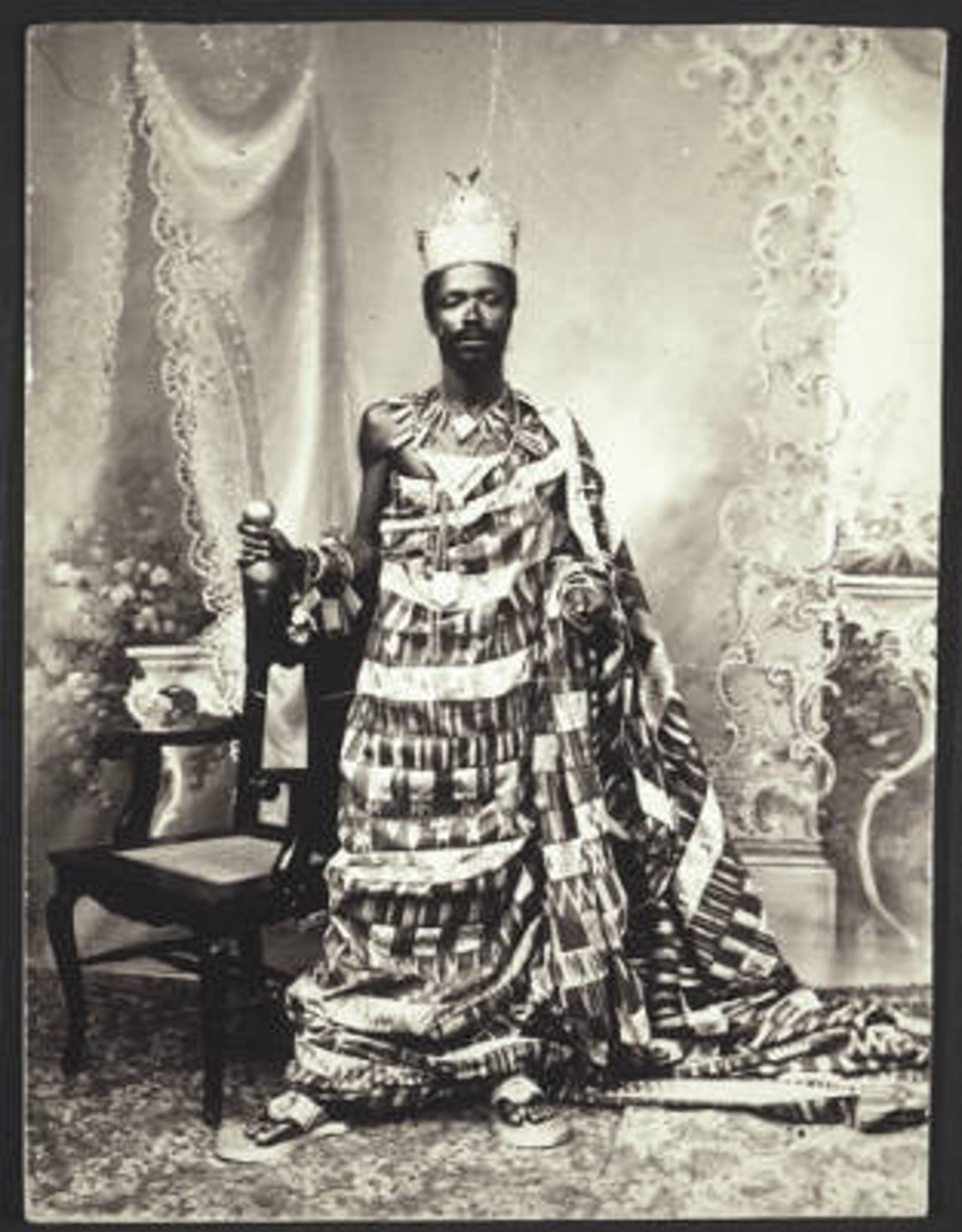 History of Nana Frederick William Kwasi Akuffo - Akuffo Heritage Foundation